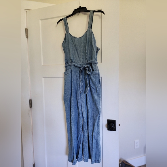 Rewash | Pants & Jumpsuits | Fun Denim Jumpsuit | Poshmark